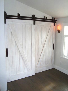 bad sliding closet doors - what to do? | Houzz Forum