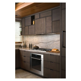 Contemporary Zenith Oasis - Modern - Kitchen - Other - by B Street ...