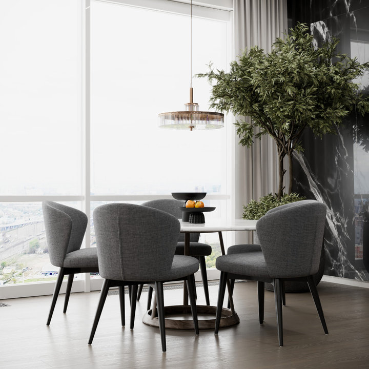 75 Moderne Esszimmer Ideen & Bilder | Houzz