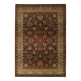 Oriental Weavers Sphinx Generations Traditional Red Rug, 2'7"X9'1 ...