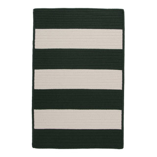 Colonial Mills Pershing Braided Rug, 9X9 - Contemporary - Outdoor Rugs ...