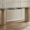 Modern Irregular Nuage Console Table - Contemporary - Console Tables ...