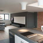 14" Akida Lamp - Asian - Table Lamps - by Oriental Furniture