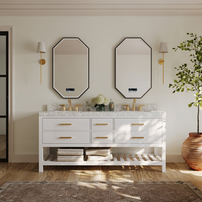 75 Transitional Bathroom Ideas You'll Love - April, 2025 | Houzz