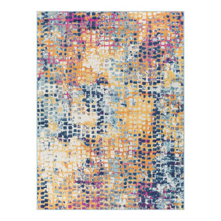 Sandown, 8'11"" x 12'4"" - Contemporary - Area Rugs - by Hauteloom | Houzz
