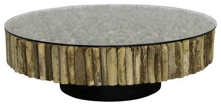 Manhattan Coffee Table - Beach Style - Coffee Tables - by Lighting ...