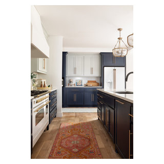 Race to the Finish: Kitchen - Kitchen - Kansas City - by Tamara Day ...