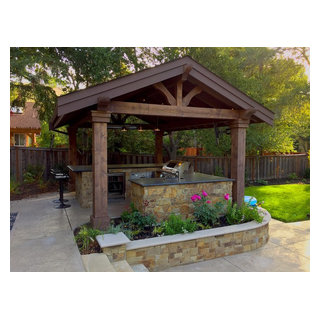 Pergolas - Pavilions - Shade Structures - Arbors - Trellis - San ...