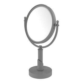 8" Table Mirror 2X Mag - Transitional - Makeup Mirrors - by Kolibri ...