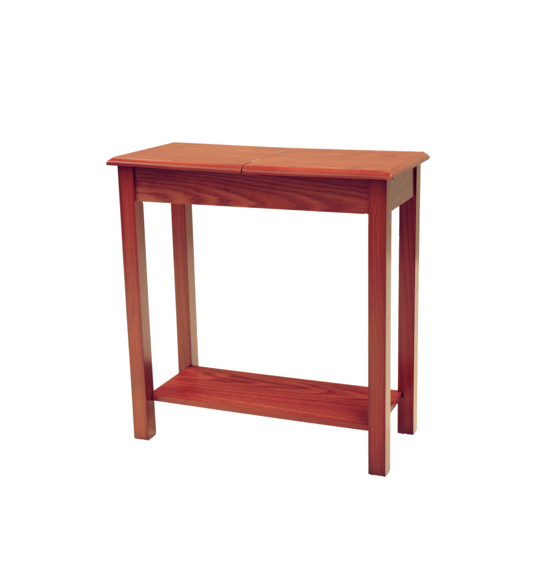 Chairside Storage Table - Transitional - Side Tables And End Tables ...