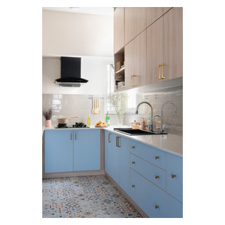 Panun Gar - Indian - Kitchen - Bengaluru - by Studio Slip | Houzz