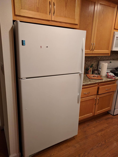 Kitchen - ideas for empty space