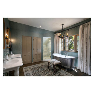 Montecito - 1929 George Washington Smith French Normandy - French ...