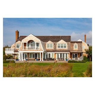 Mecox - Beach Style - Exterior - New York - by Zachary T Clanahan ...