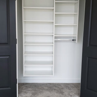 Shallow Storage & Closet Ideas & Photos | Houzz
