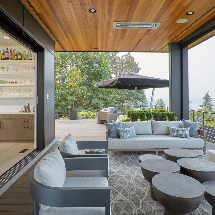 75 Beautiful Large Deck Ideas & Designs - December 2025 | Houzz AU