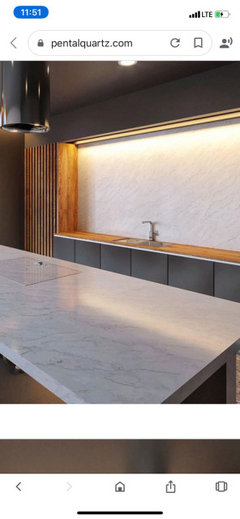 Pental quartz - volakano (new color)