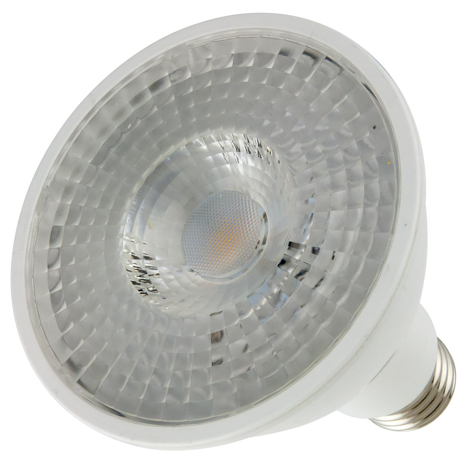 24-Pack Sunlite PAR30 LED Long Neck Bulbs, 4000K Cool White, 10W ...