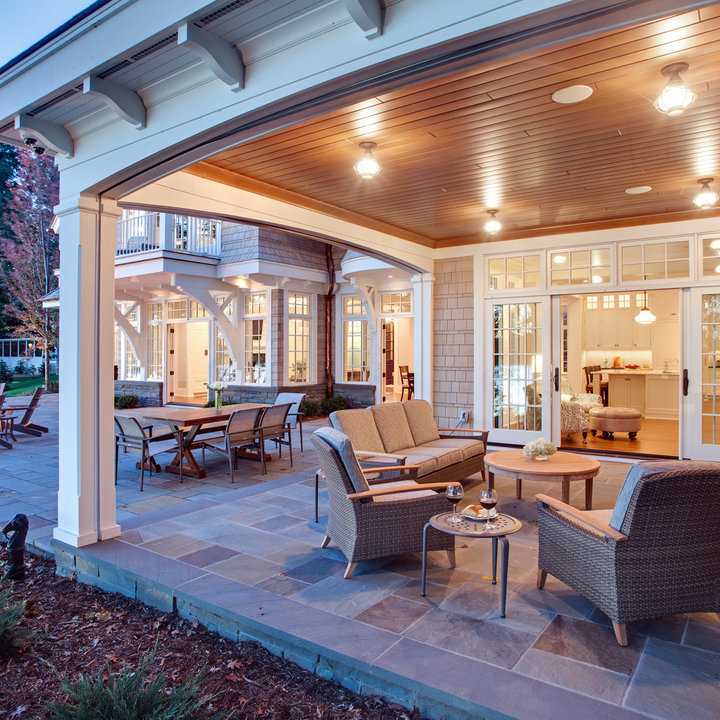 75 Beautiful Backyard Verandah Ideas & Designs - September 2025 | Houzz AU