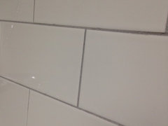 Tec Dove Gray Grout?