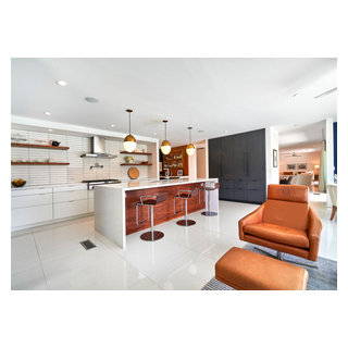 Modern Luxury with sp design+build featuring kul grilles Register ...