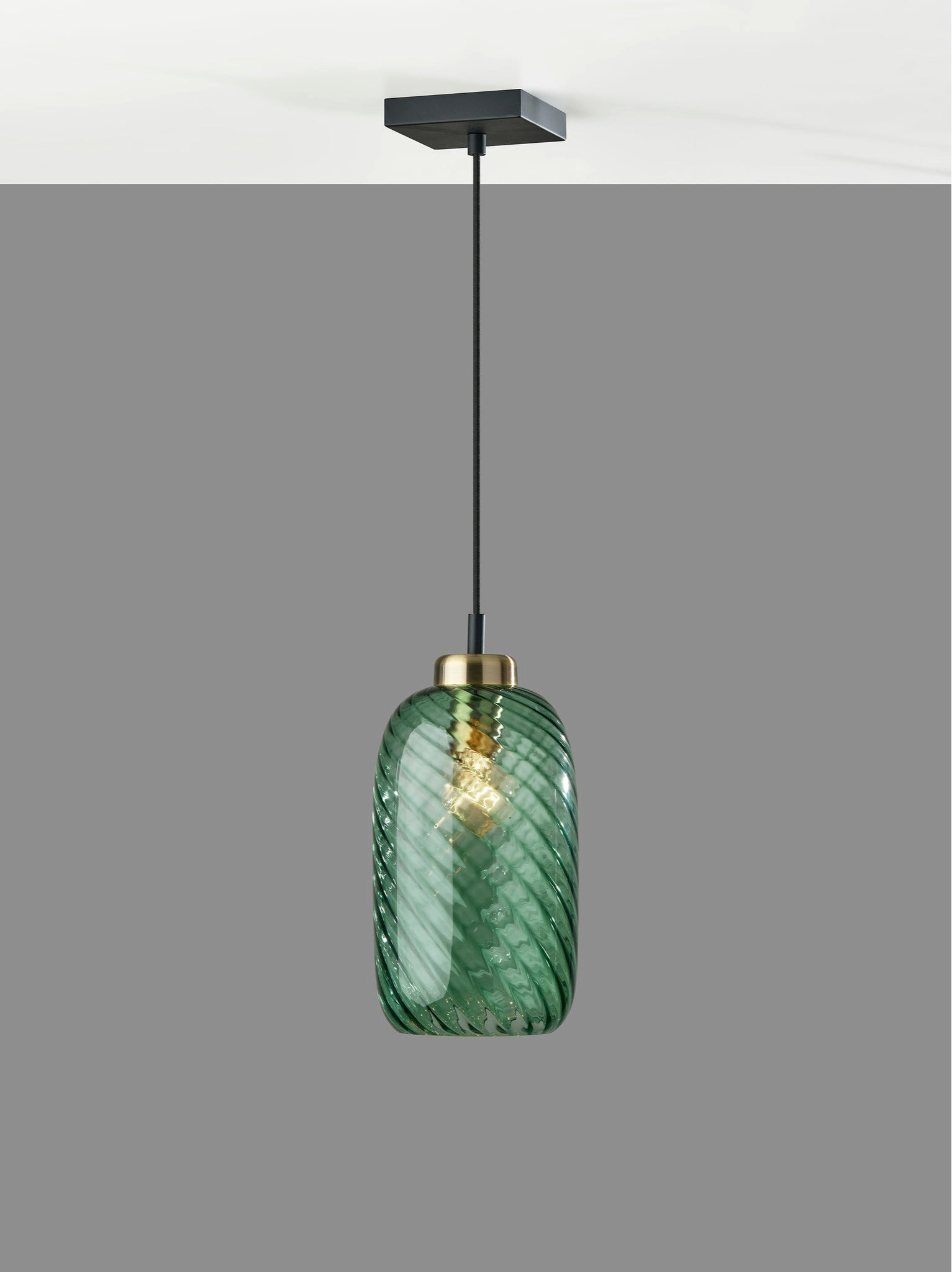 Derrick Pendant - Contemporary - Pendant Lighting - by Adesso | Houzz