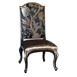 Piazza San Marco Side Chair - Victorian - Dining Chairs - by Maitland ...