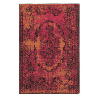 Sphinx Revival 6314B Rug, 9'10" x 12'10" - Contemporary - Area Rugs ...
