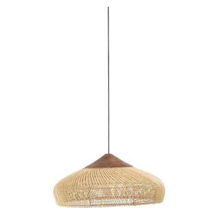 Jenga Banjo Large Pendant - Tropical - Pendant Lighting - by LH Home ...