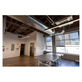 Premade LED Linear Fixtures for Humane - San Francisco - by Centerlight ...
