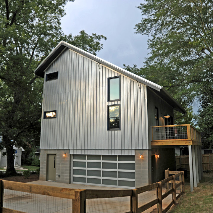 Asymmetrical Roof - Photos & Ideas | Houzz