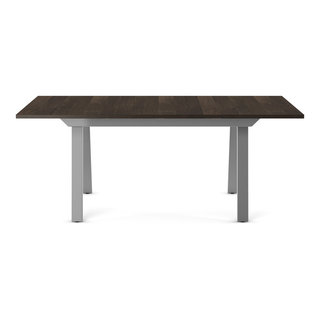 Amisco Drift Extendable Dining Table - Contemporary - Dining Tables ...