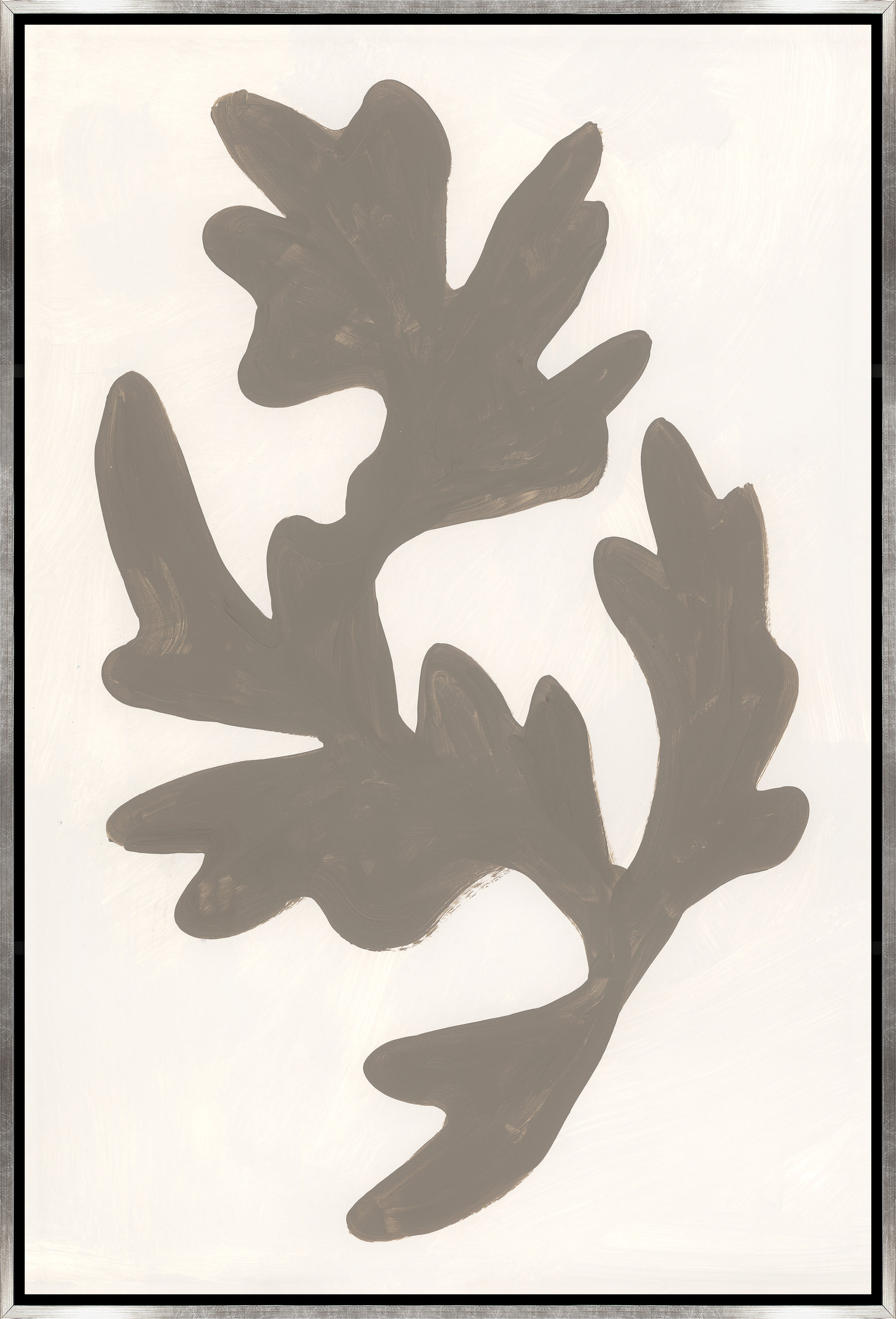 Fluidity of Form III, 24 x 36 - Contemporary - Prints And Posters - by ...