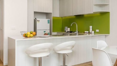 Glass Splashback Removal - Advice Needed | Houzz AU