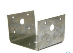 Mounting a Kitchen island island counter support post w/o a boot?