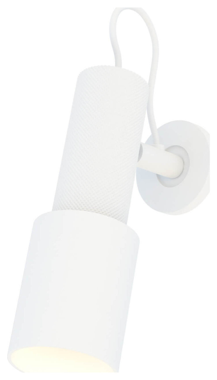 ET2 lighting Handler 6"H LED Wall Mount Spot Light - Transitional ...