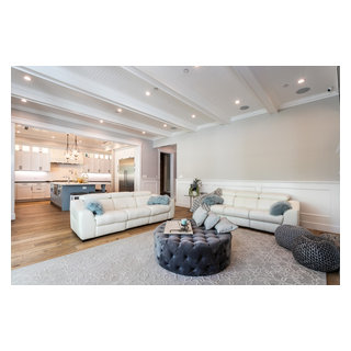 Stern Ave Remodel - Modern - Los Angeles - by Farnaz Design | Houzz