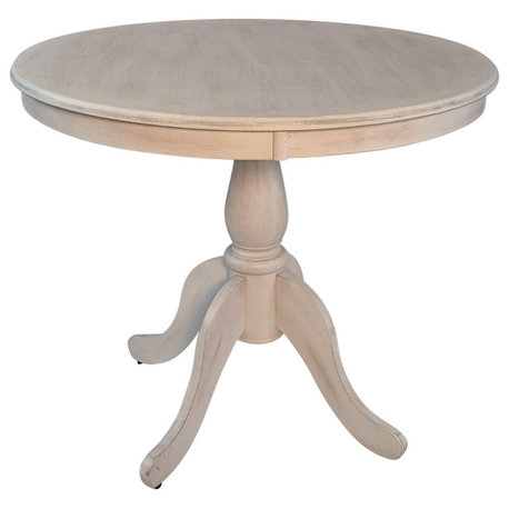 The 15 Best 36-Inch Round Dining Room Tables | Houzz