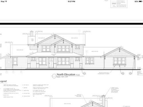 Half window grids and sight lines