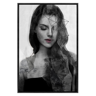 Silent Contemplation, 40 x 70 - Contemporary - Prints And Posters - by ...