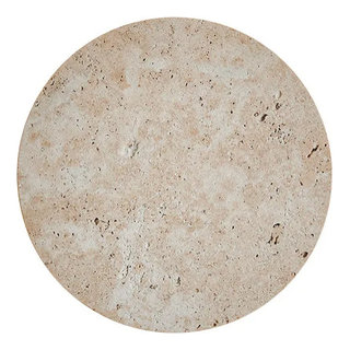 Natural Travertine Wall Sconce - Contemporary - Wall Sconces - by ...