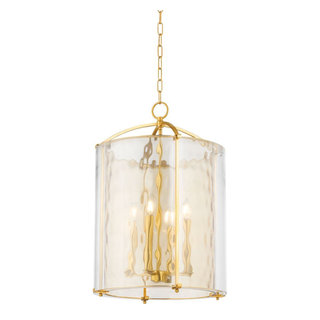 RAMSEY Lantern, Parent, Large - Transitional - Pendant Lighting - by ...
