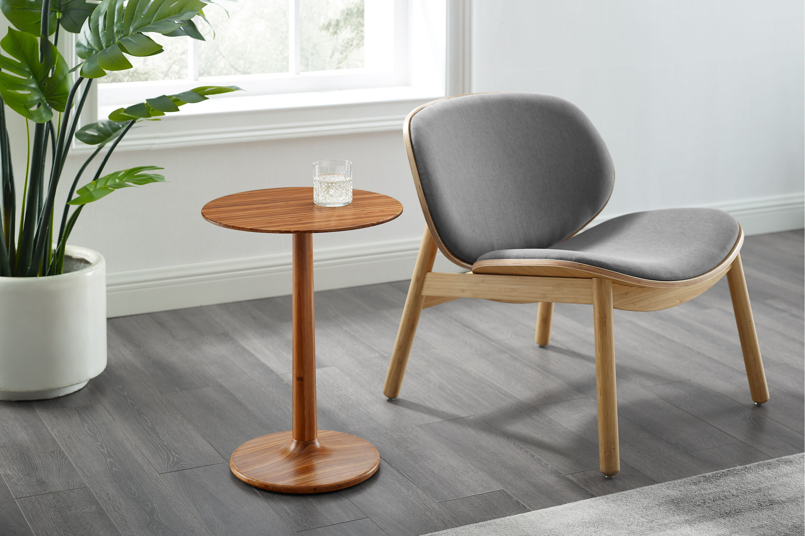 Sol side table - Transitional - Side Tables And End Tables - by Greenington LLC | Houzz
