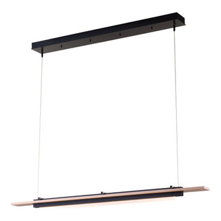 Hubbardton Forge 139920 Plank LED Pendant - Transitional - Pendant ...
