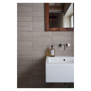 Bathroom Collections - Rustic - Bathroom - by Kronos Ceramiche | Houzz