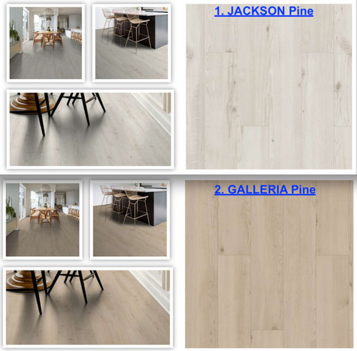 Help with LVP color please