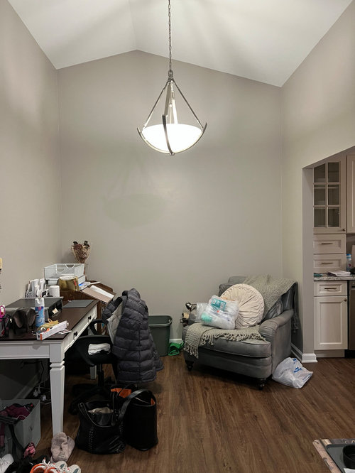 Dining and Living Room Flip?