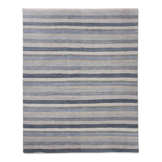 Kaoud Rugs 8.3x9.11 rectangle multi contemp area rug - Contemporary ...