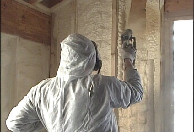 Insulation Basics: What to Know About Spray Foam