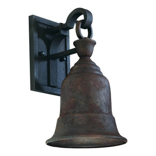 Troy Lighting B2361 Liberty 1 Light 12" Energy Star Dark Sky - Rustic ...